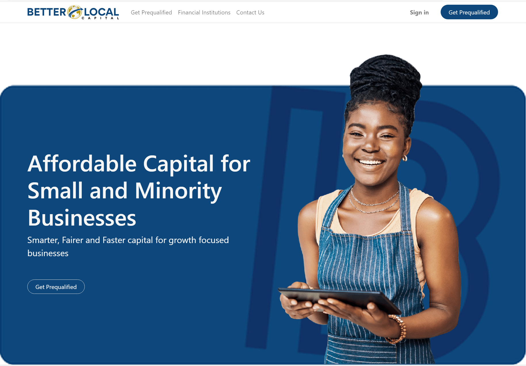 BetterLocalCapital